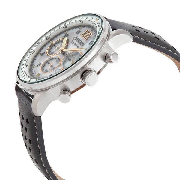 Citizen Chronograph Grey Dial Men's Watch CA4500-24H | WatchCharts ...