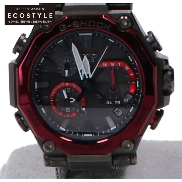 CASIO Casio MTG-B2000 Series MTG-B2000BD-1A4JF Multiband 6 Tough Solar ...