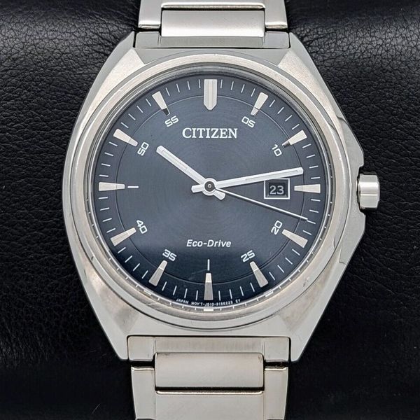 Citizen Eco-Drive j810-s113628 Men's Bracelet Watch Ã 41mm Quartz #540 ...