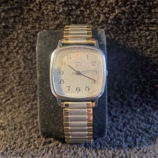 Vintage mens timex M Cell watch | WatchCharts