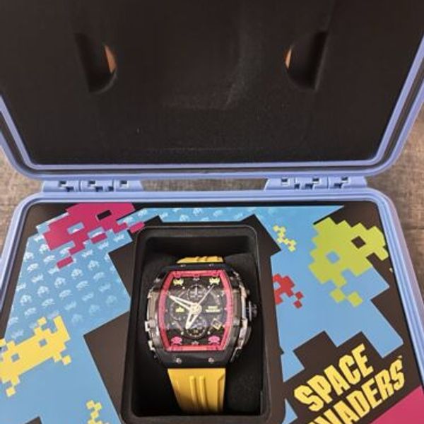 Nubeo Space Invaders | WatchCharts Marketplace