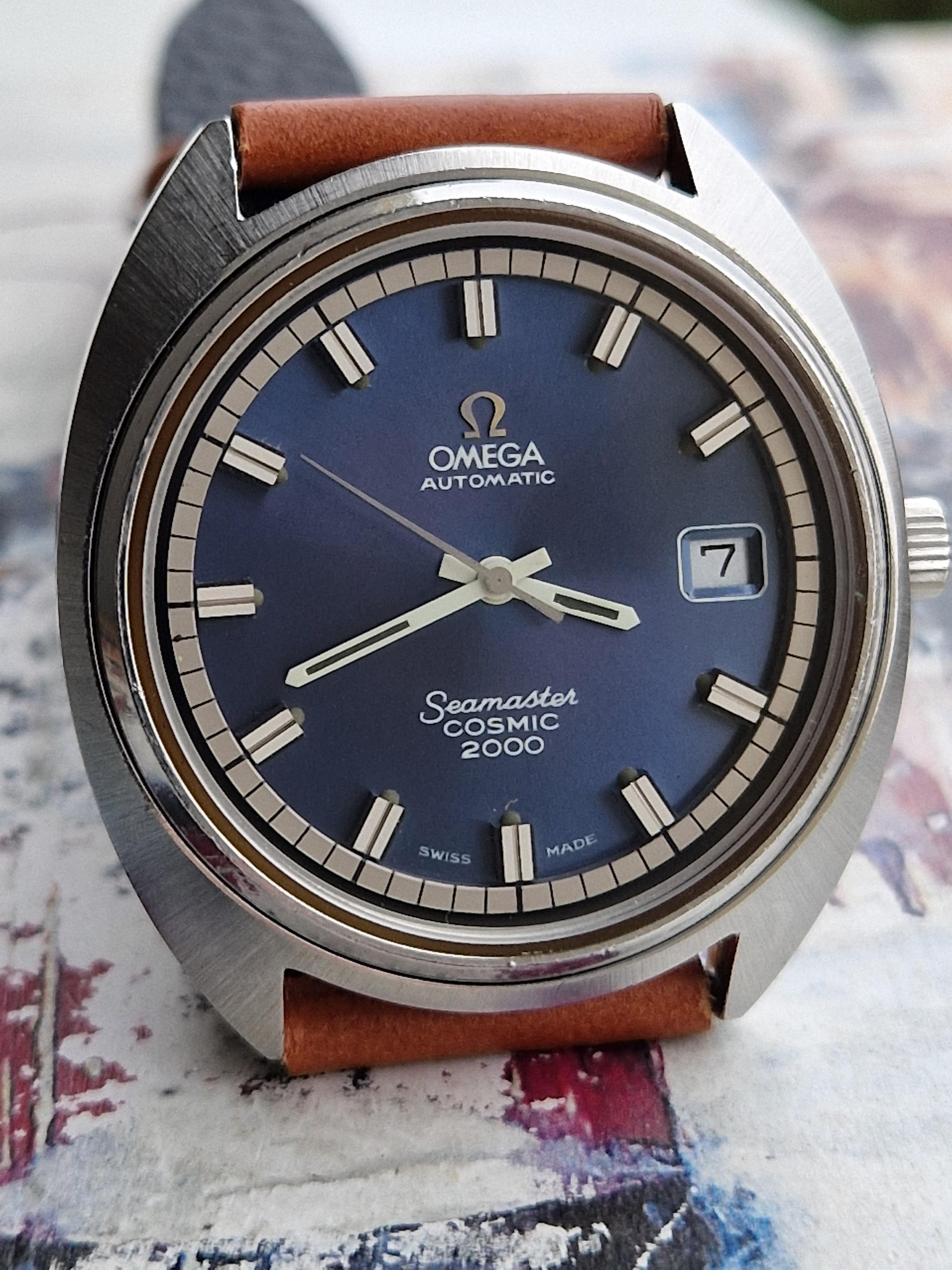 [WTS] Omega Seamaster Vintage 70s | WatchCharts Marketplace