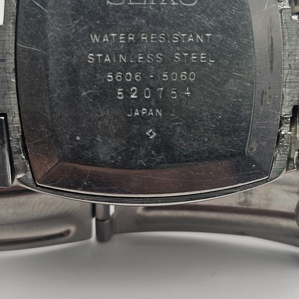 Vintage Seiko Lord Matic 5606-5060 Automatic Day/Date 23 Jewels Men's ...