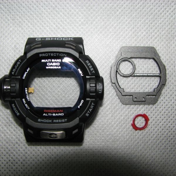 FS: Casio Gshock Riseman GW9200 center casing BRAND NEW | WatchCharts ...