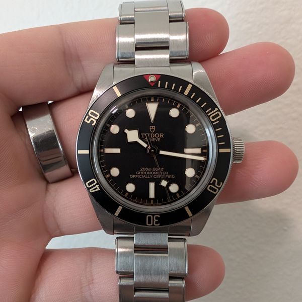 [WTS] Black Bay 58 - Full Kit - $2699 | WatchCharts Marketplace