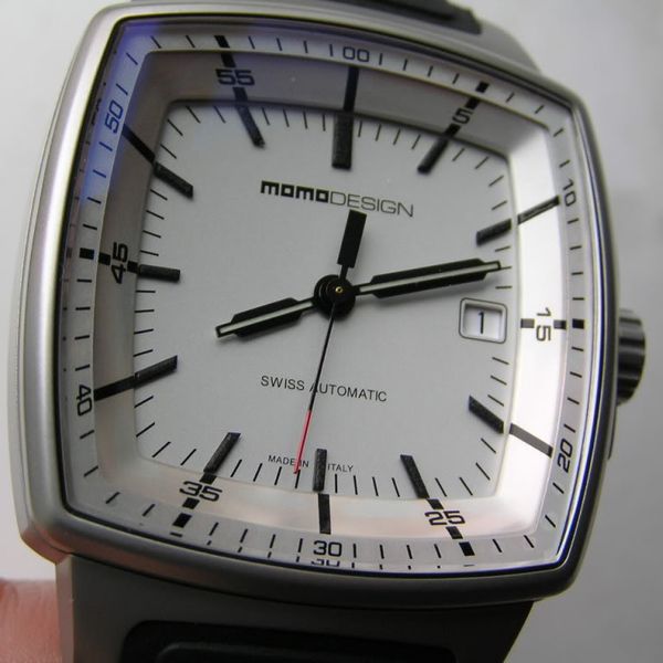 SOLD Momo Design Pilot Series Automatic | WatchCharts