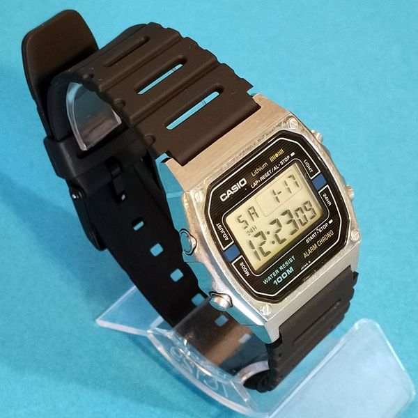 1984 Casio W-760 [548] Watch - Vintage | WatchCharts Marketplace