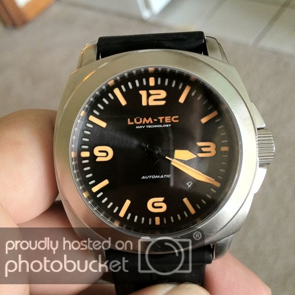 FS: NEW PRICE Lum-Tec M39, comes with complete set! | WatchCharts ...