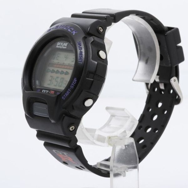 [NEAR MINT]Casio G-Shock DW-6600B SKYLINE FOX FIRE Men Digital Watch ...