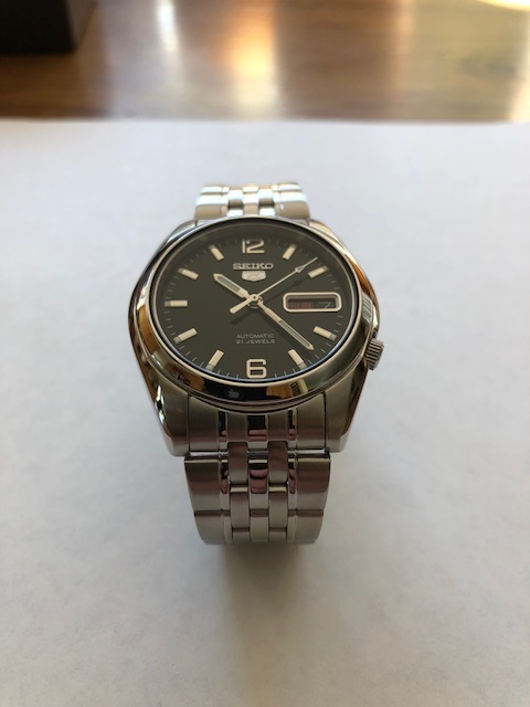 FS- Seiko SNK393K1 | WatchCharts Marketplace