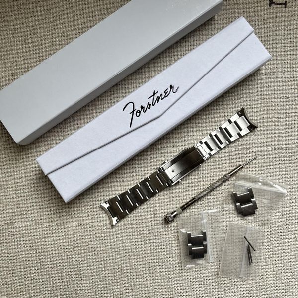 [WTS] Forstner Model O for Omega Speedmaster - Pre 2021 | WatchCharts