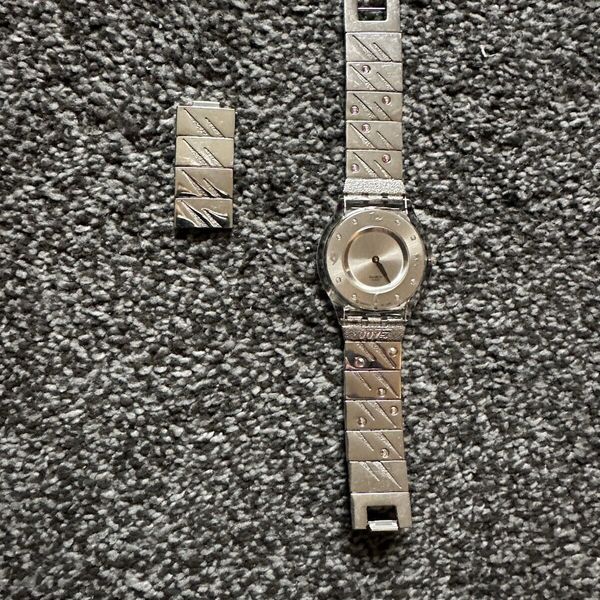 James Bond Villain Collection Watch Zao By Swatch - Die Another Day | WatchCharts Marketplace