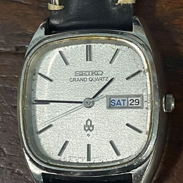 Grand seiko Quartz | WatchCharts Marketplace