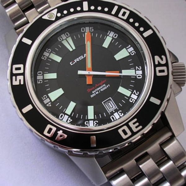FS: ORSA Sea Angler | WatchCharts