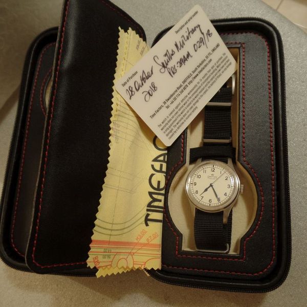 SMITHS Timefactors PRS29AM 2018 | WatchCharts Marketplace