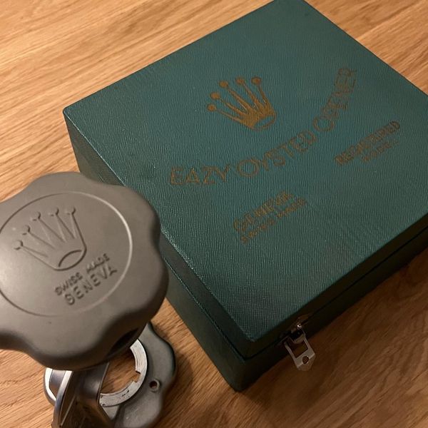 FS: ROLEX TOOL 1001 - COMPLETE SET WITH BOX | WatchCharts