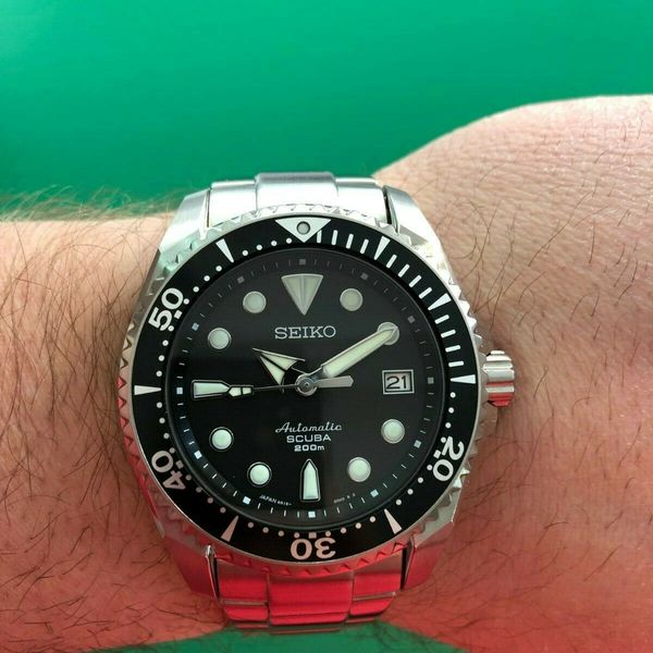 Seiko SBDC007 Shogun | WatchCharts Marketplace