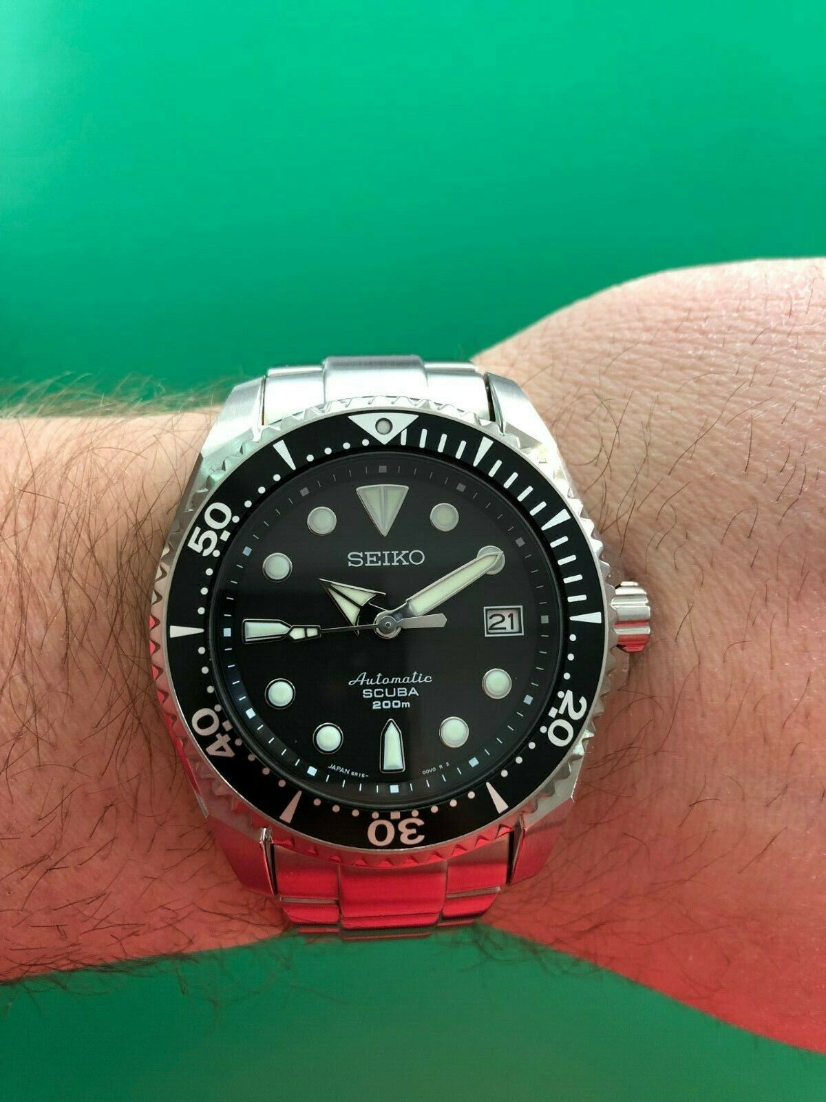 Seiko SBDC007 Shogun | WatchCharts Marketplace