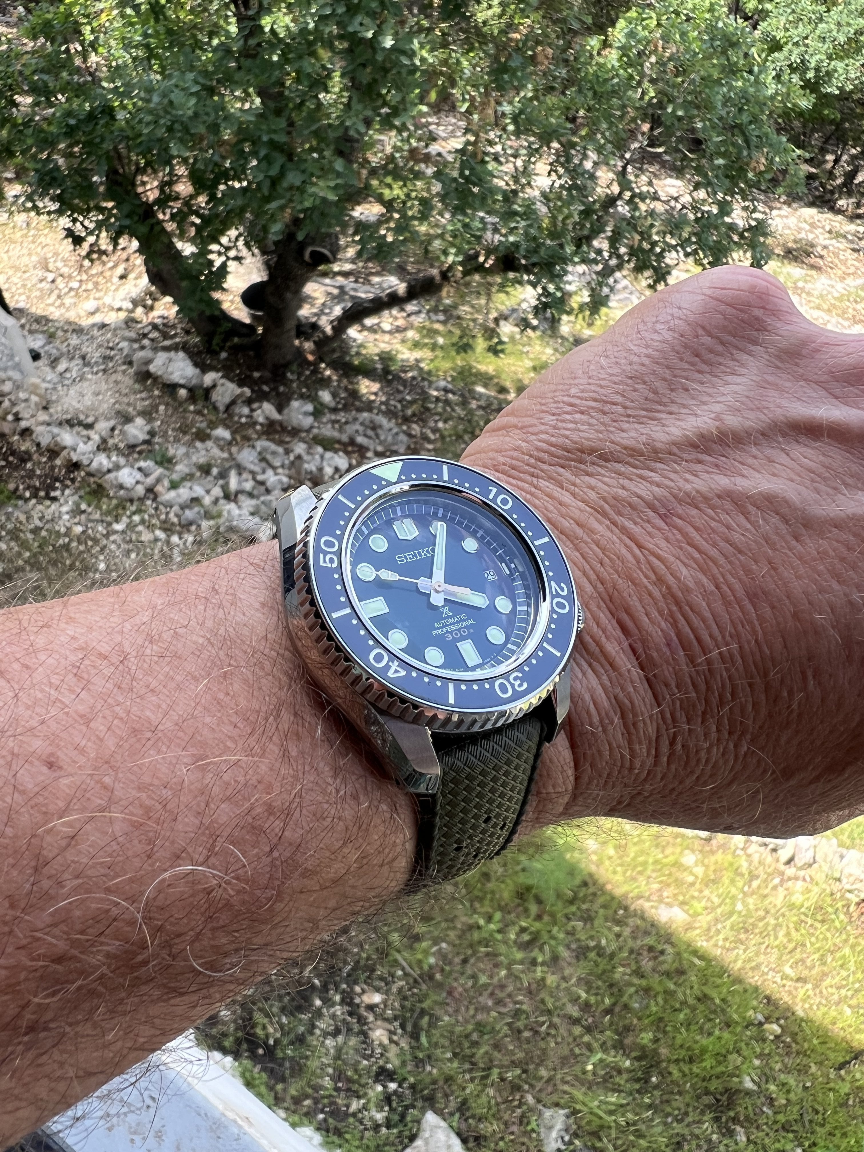 Seiko SLA047 140th Anniversary Limited Edition Full Kit with extras ...