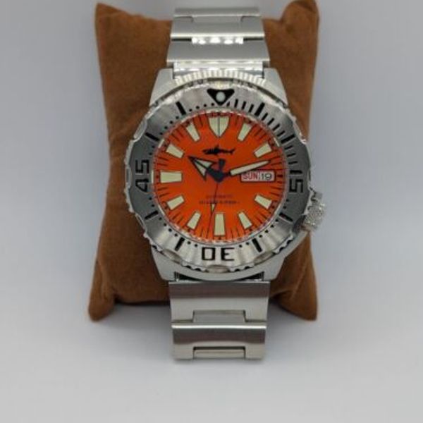 Heimdallr Monster V2 (Seiko Monster Homage) | WatchCharts Marketplace