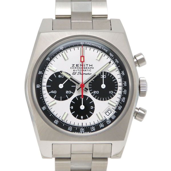 Zenith El Primero A384 Revival Men's 03.A384.400 Self-winding box with ...