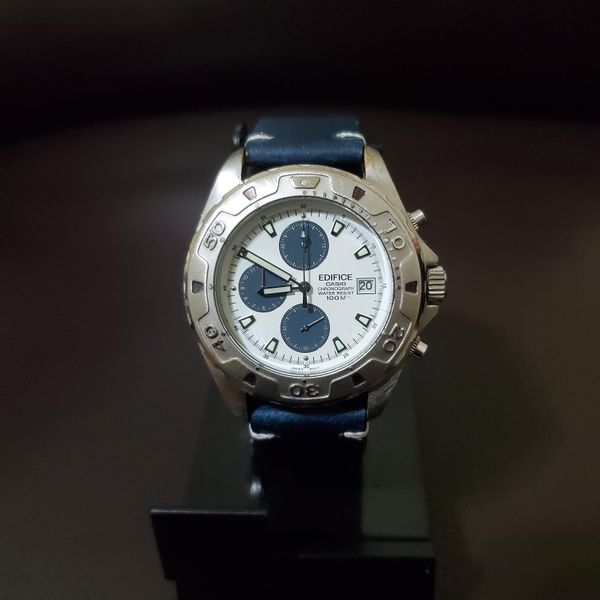 [WTS] Casio Edifice Chorono Diver (MTD-1032) | WatchCharts