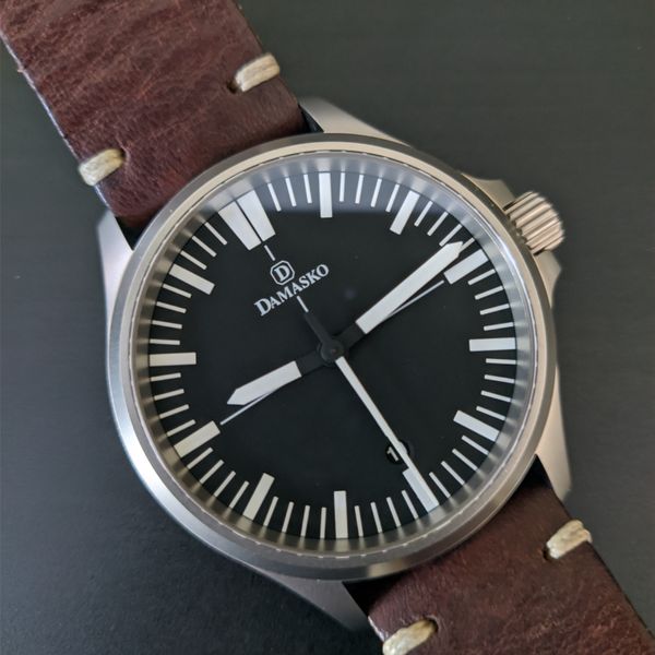 FS: Damasko DS 30 WIndup Edition | WatchCharts Marketplace