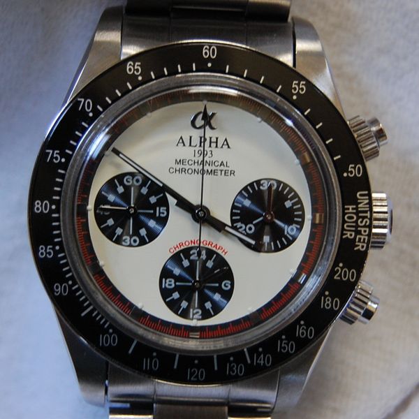FS: Alpha - Panda - $ SOLD | WatchCharts Marketplace