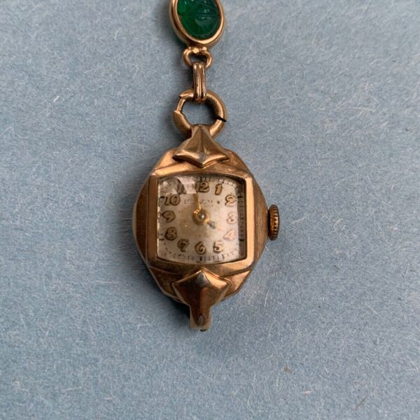 4 Vintage Womens Watch Faces for Repair/Parts Timex, Bulova, Frontenac ...