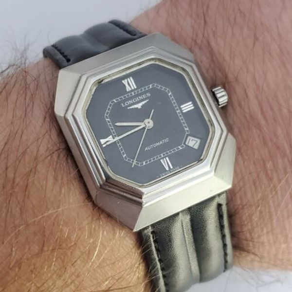 Super rare longines automatic Ref 4817-4 | WatchCharts