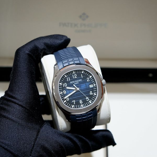 PP 5168G Blue - Likenew 2022 Fullset | WatchCharts Marketplace