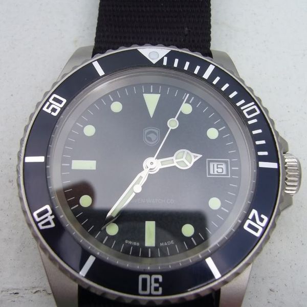 FS: Sandoz based Raven Sub | WatchCharts