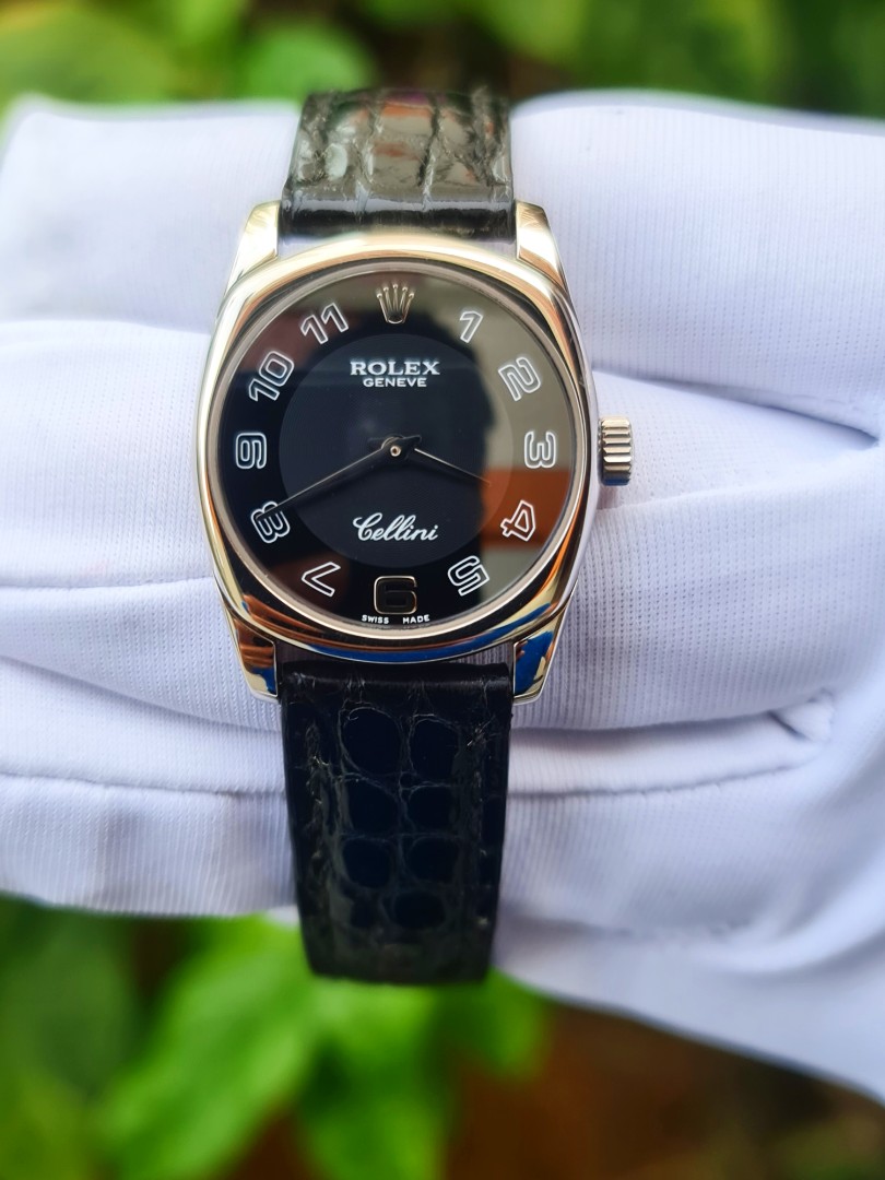 Rolex Cellini (6229) Market Price | WatchCharts