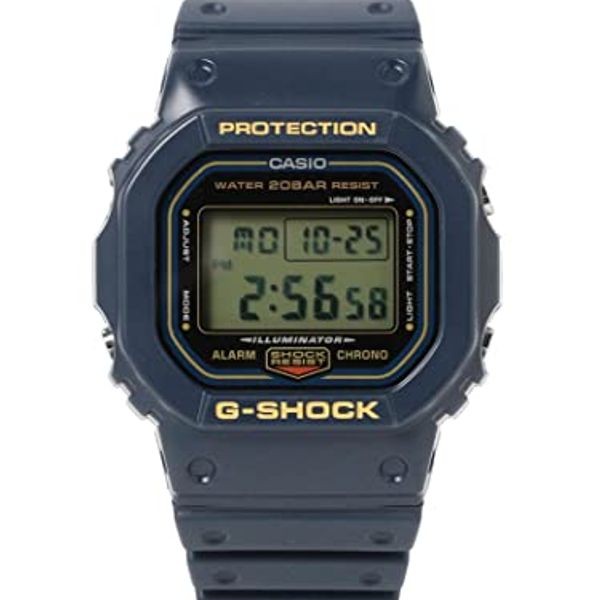 (BEAMS BOY) BEAMS BOY / Watch G-SHOCK DW5600RB Ladies BLUE ONE SIZE ...