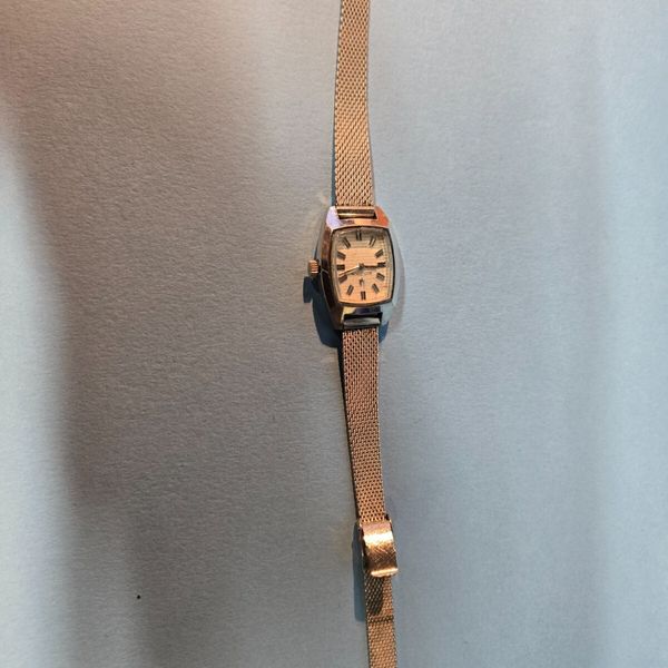 VIntage Ladies Bulova Accutron N5 Watch | WatchCharts Marketplace