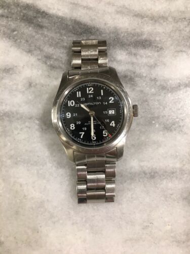 Hamilton Khaki Field 42mm - Automatic -H705450 | WatchCharts