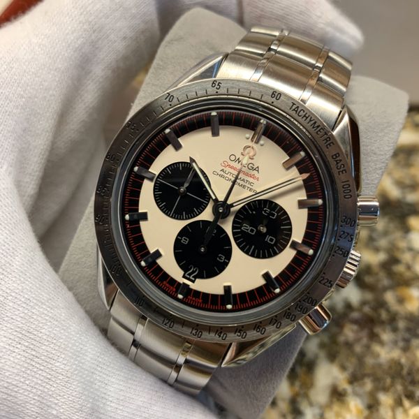 [WTS/WTT] Omega Speedmaster Legend 3559.32.00 | WatchCharts Marketplace