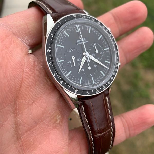 [WTS] Omega Speedmaster FOIS full kit + omega bracelet + omega ...