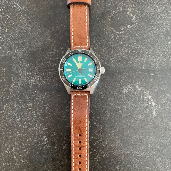 FS: Seiko SBDC059 Prospex Limited Edition + Bonus Strap | WatchCharts ...