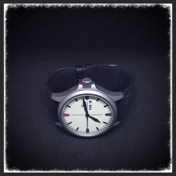 FSOT: MINT DAMASKO DA-35 FULL KIT | WatchCharts Marketplace
