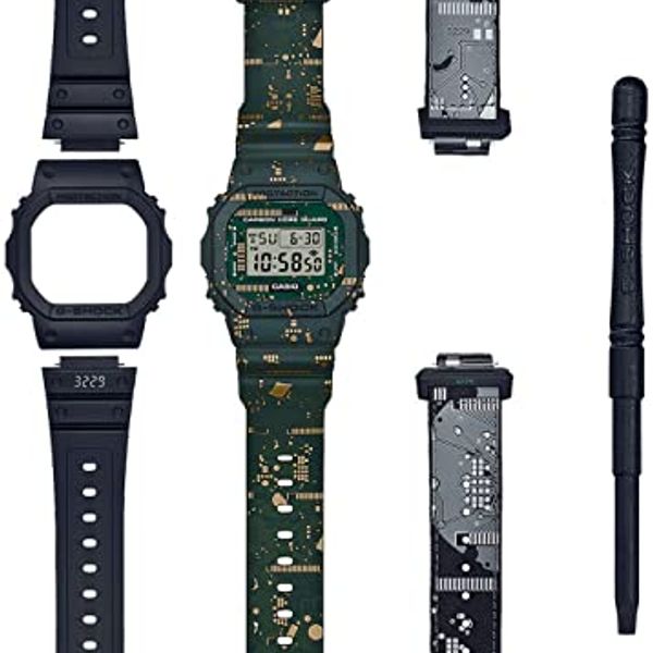 Casio Watch G-SHOCK Carbon Core Guard Structure DWE-5600CC-3JR Men's ...