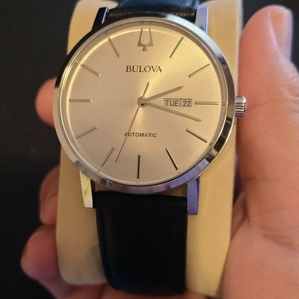 Bulova American Clipper | WatchCharts