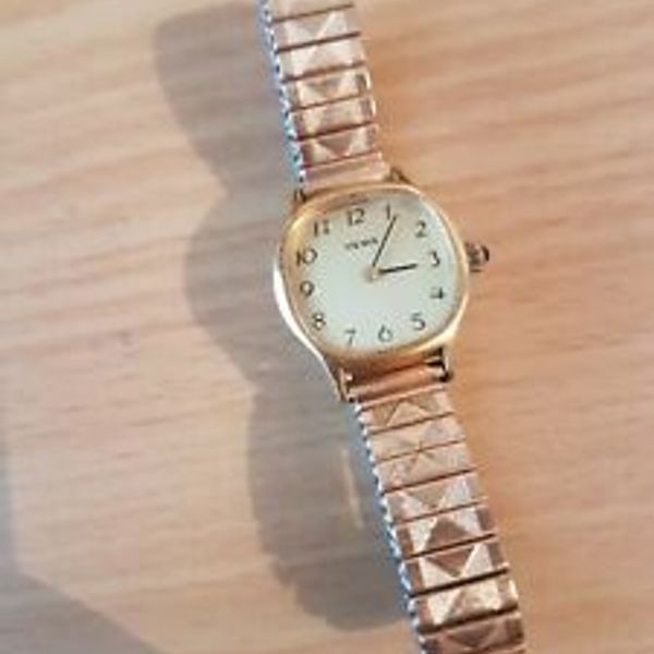 【FREE SHIPPING】 Watch Vintage montre femme yema mecanique fonctionne ...