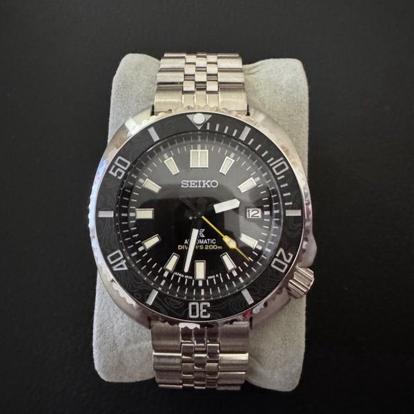 Moddato Omaggio Captain Willard 2025 Apocalypse Now Movimento Seiko ...