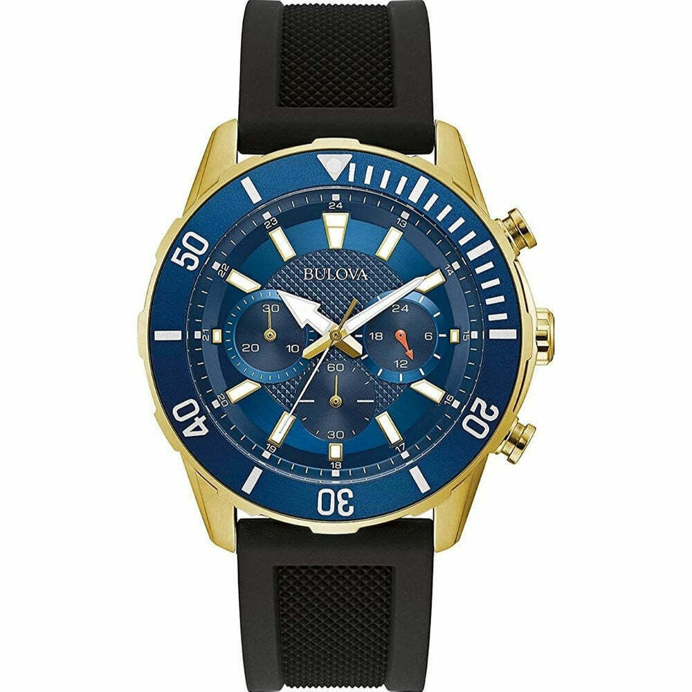 Bulova Chronograph (98A244) Market Price | WatchCharts