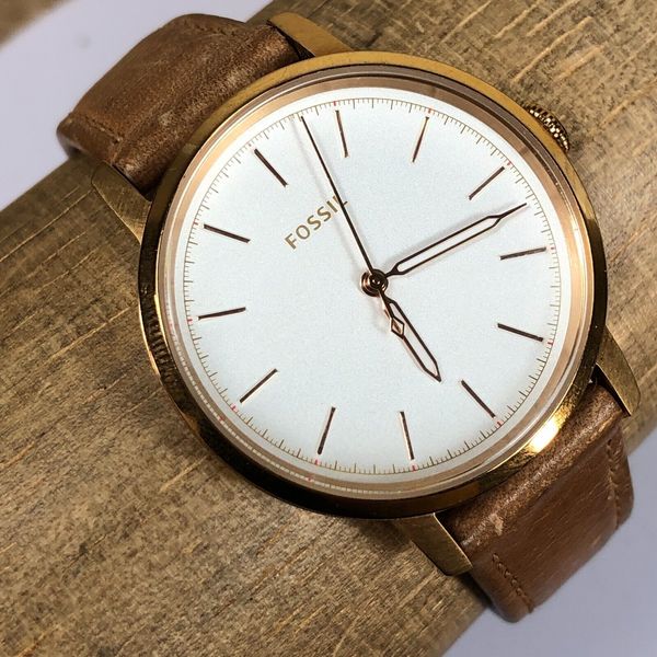 Orologio Fossil NEELY Orologio da Donna ES4185 Facciata Rotonda ...