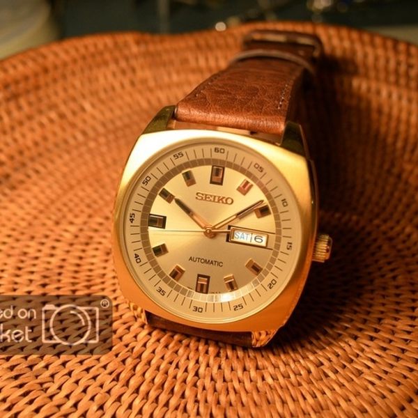 REDUCED: Seiko Automatic - Large Size | WatchCharts