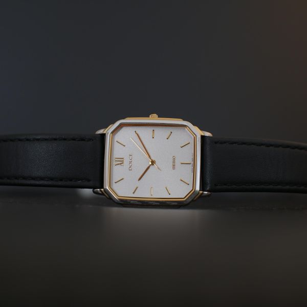 [WTS] Seiko Dolce 8N41-5170 JDM | Textured Dial | Capped Seconds Hand ...