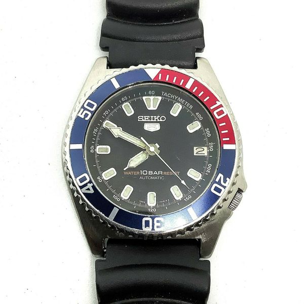 Seiko 5 Sports (7002-7010) Market Price | WatchCharts