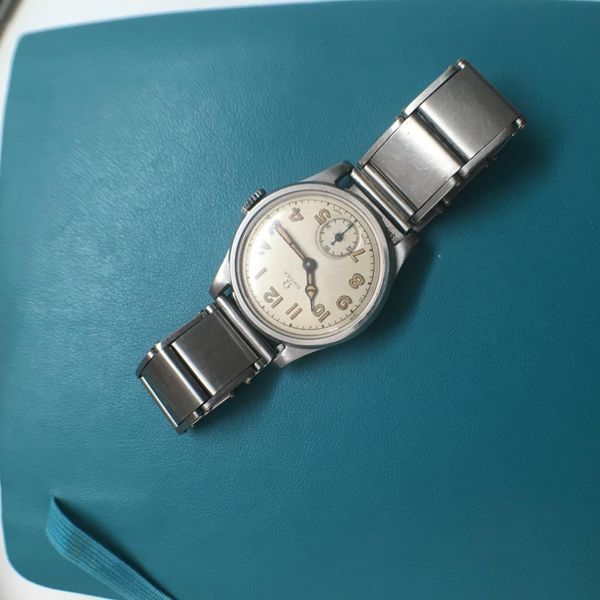 FS: Omega Project Watch | WatchCharts Marketplace